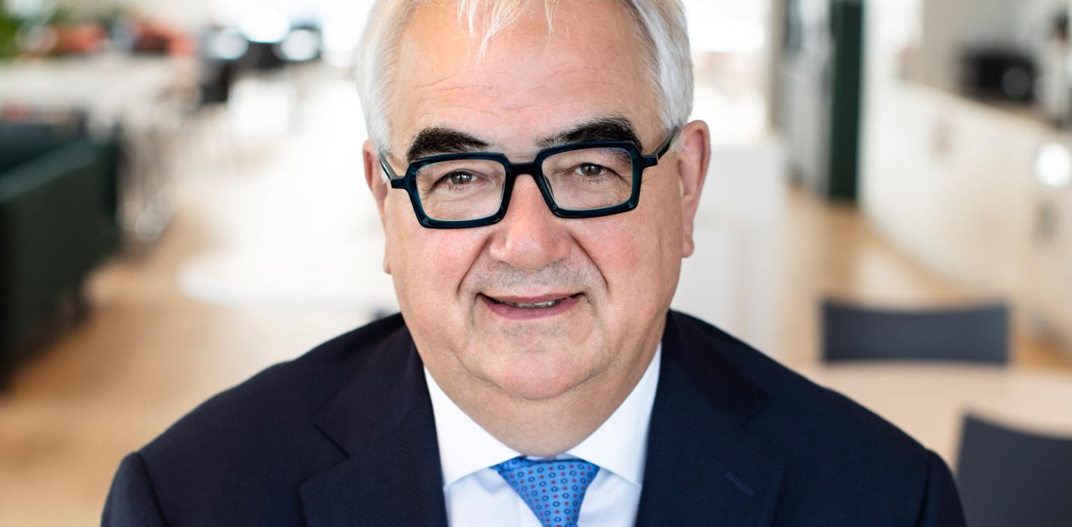 Paul Stoffels on Building the Innovation Ecosystem at Galapagos - ENMEDIA